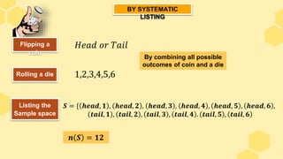 Fundamental counting principle PPT LESSON 2 | PPTX