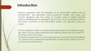 Comprehensive Guide to Business Process and Functional Modeling with ...