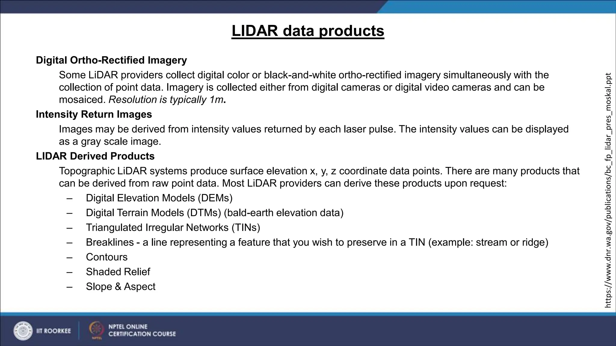LiDAR Technique and Applications, Remote sensing.pdf