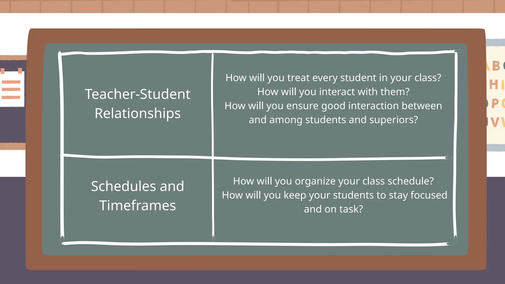 Creating my classroom/ remote learning management | PPTX