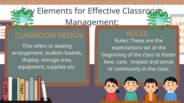 Creating my classroom/ remote learning management | PPT