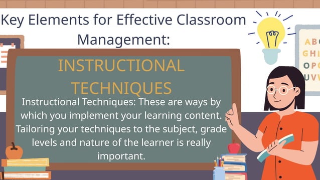 Creating my classroom/ remote learning management | PPT