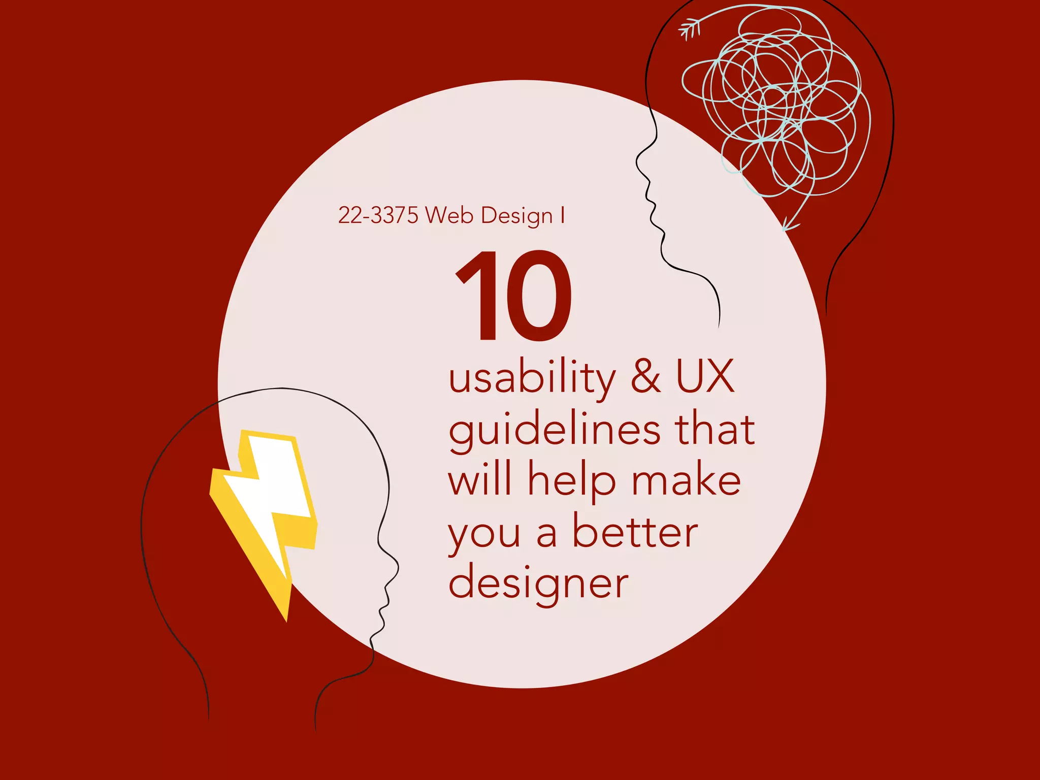 10 Usability & UX Guidelines | PPT