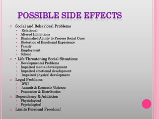 Week 5 Women in Recovery Defining your Relationship w/Drugs | PPTX