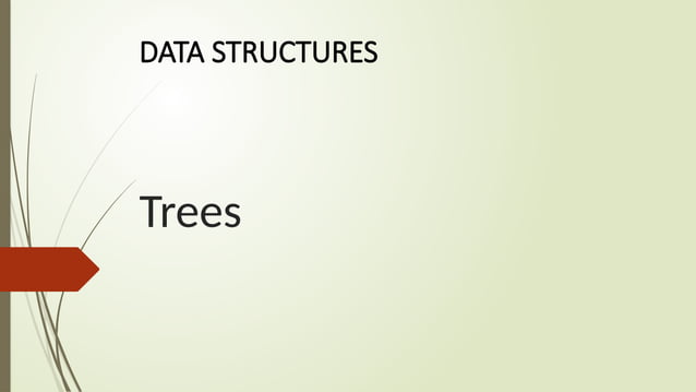 week-Lec 10Trees.pptx for dsa students in detail | PPTX
