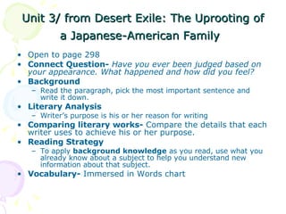 Week of January 7th, 2008 | PPT