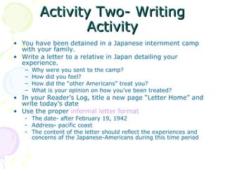 Week of January 7th, 2008 | PPT