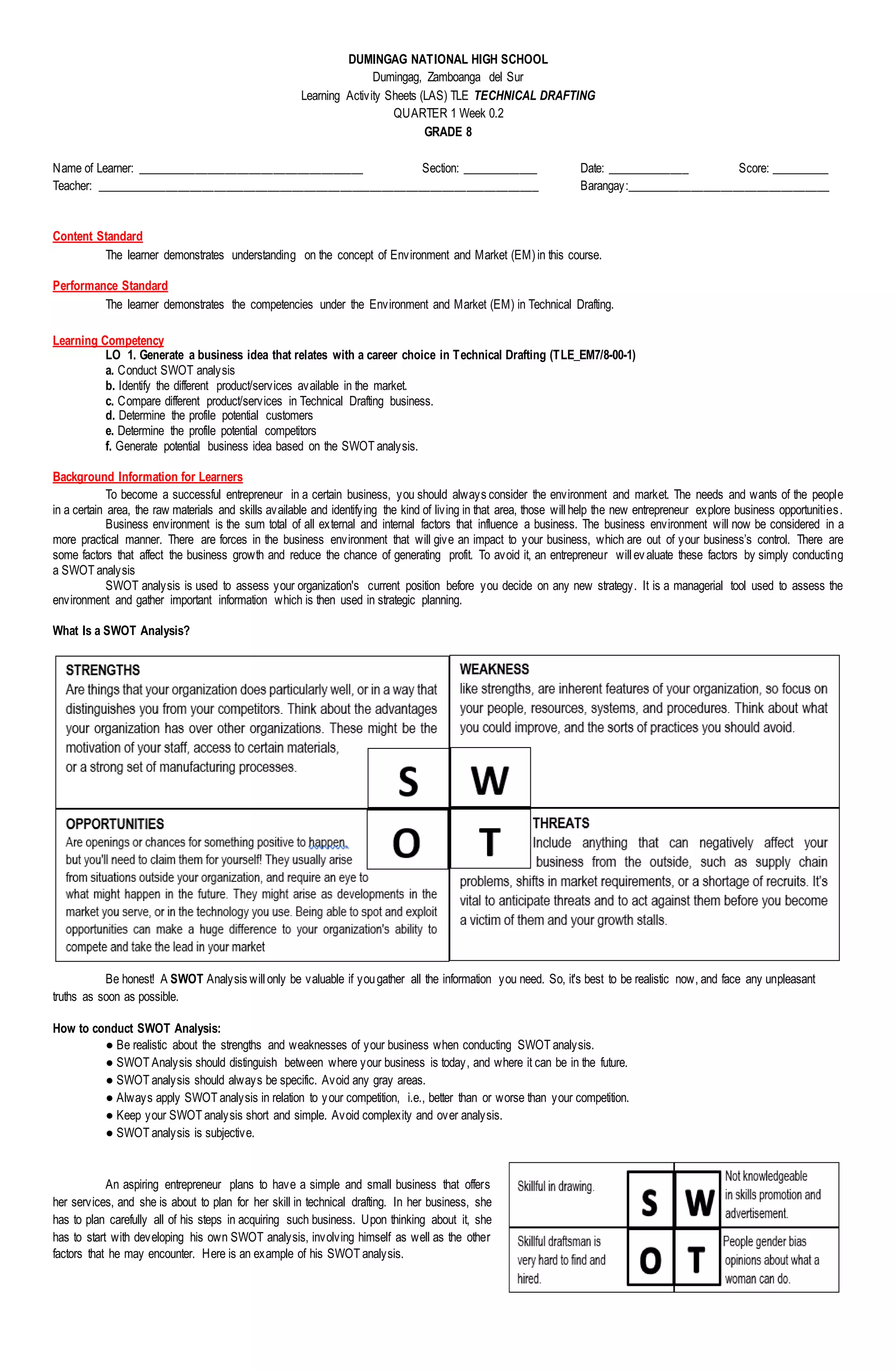 L1-W2-SWOT | DOCX