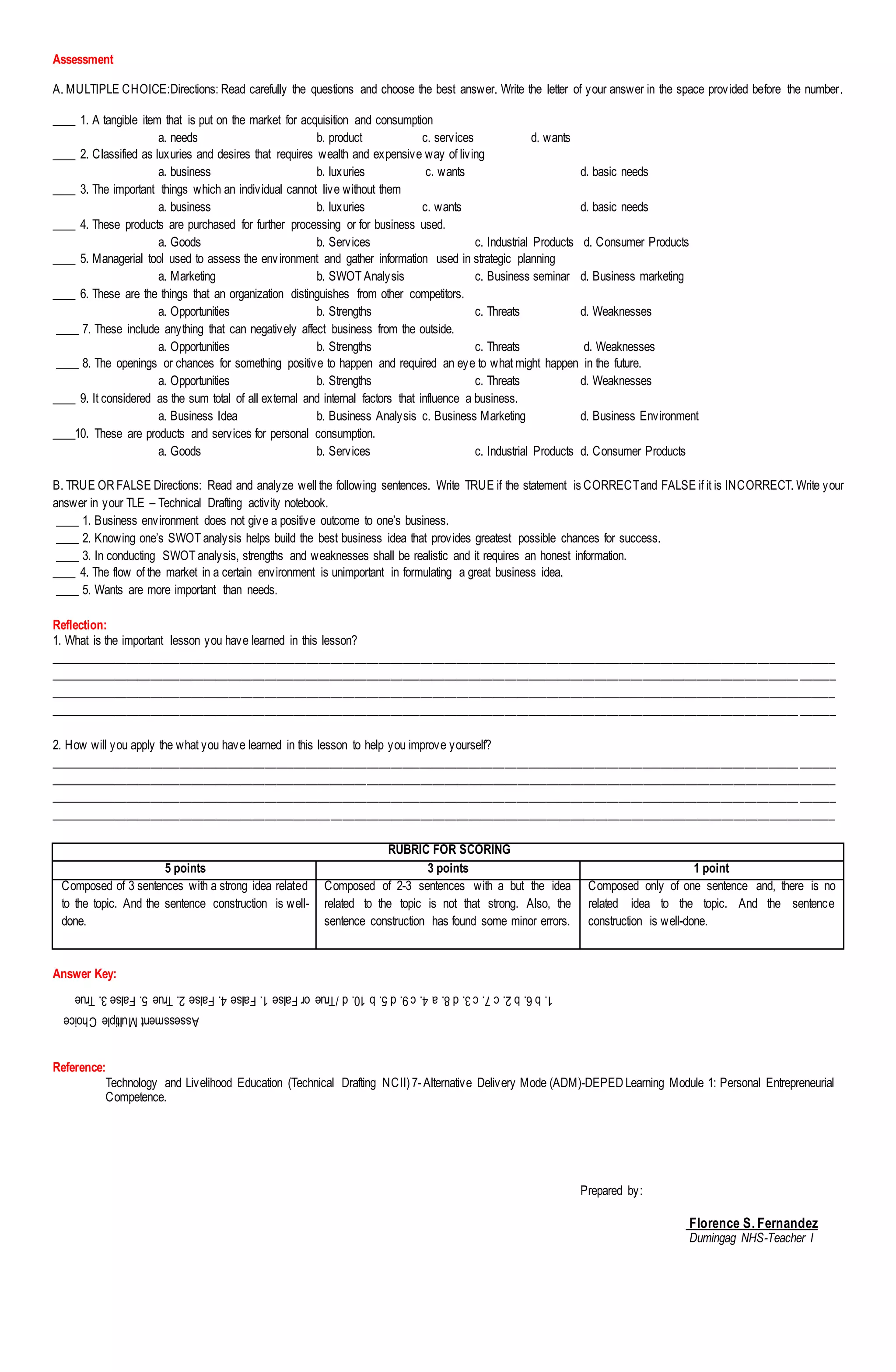 L1-W2-SWOT | DOCX