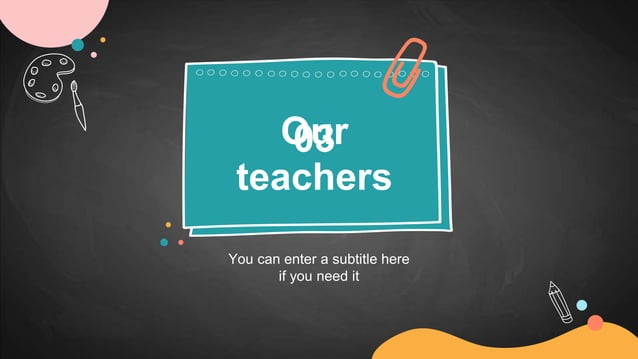 INTRODUCTION TO CLASS | PPTX