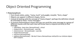 Introduction to C# - Week 0 | PPT | Free Download