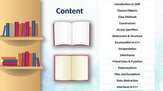 OOP Course Introduction........................................... | PPTX