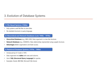 INTRODUCTION TO ADVANCED DATABASE SYSTEMS | PDF