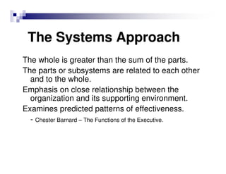Management Models | PDF