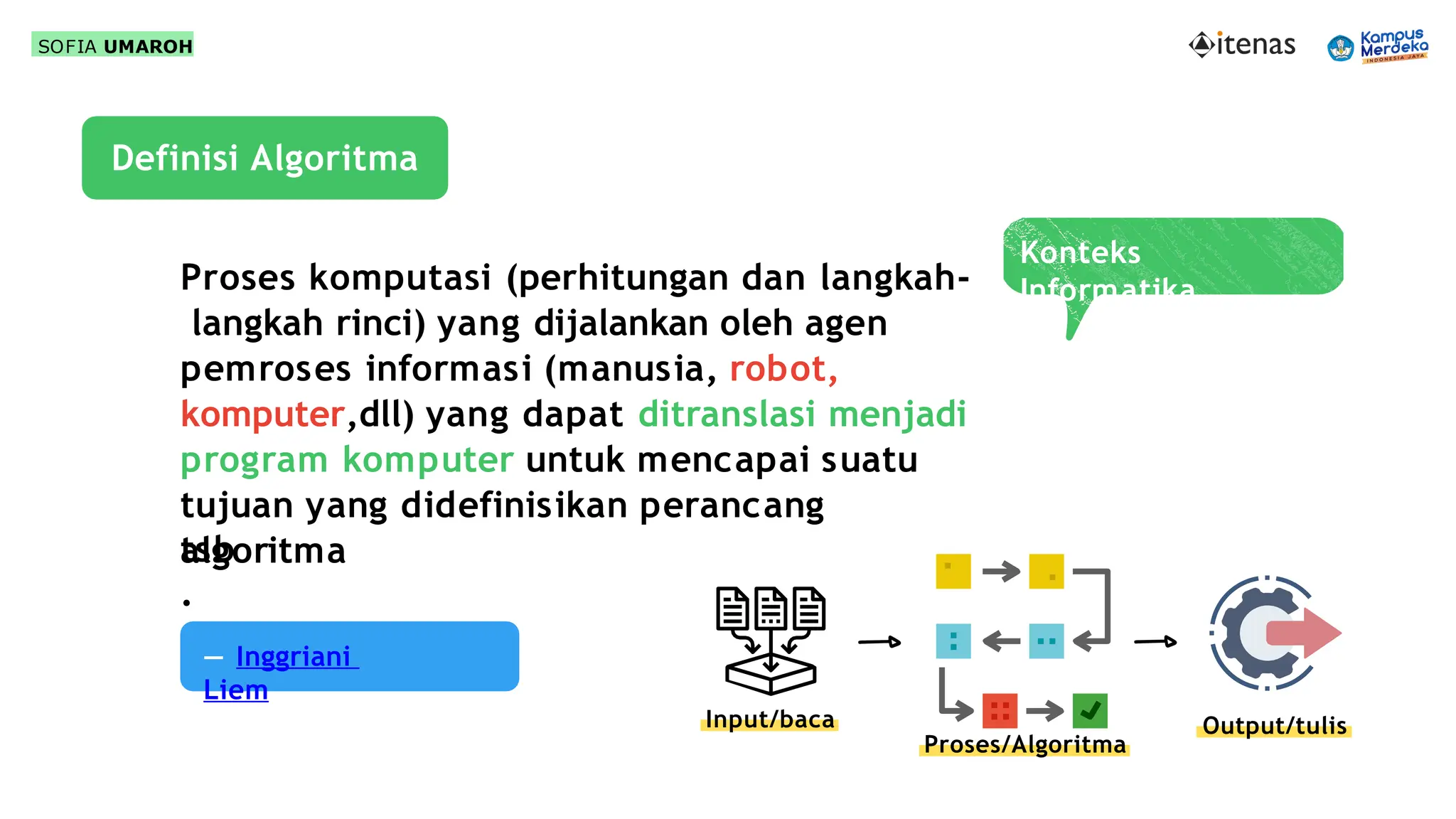 Week 01 Pengantar Algoritma dan Pemrograman.pptx