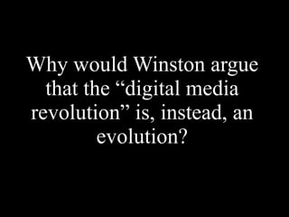 History and Evolution of the Digital Age | PPT