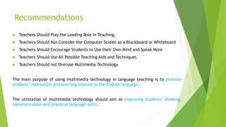 Multimedia | PPTX