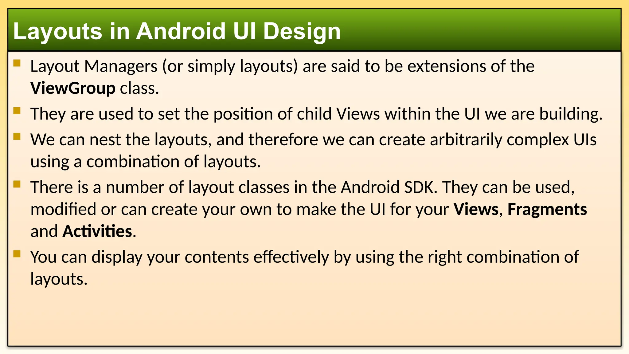 Week 02 - Designing User Interfaces in Android.pptx