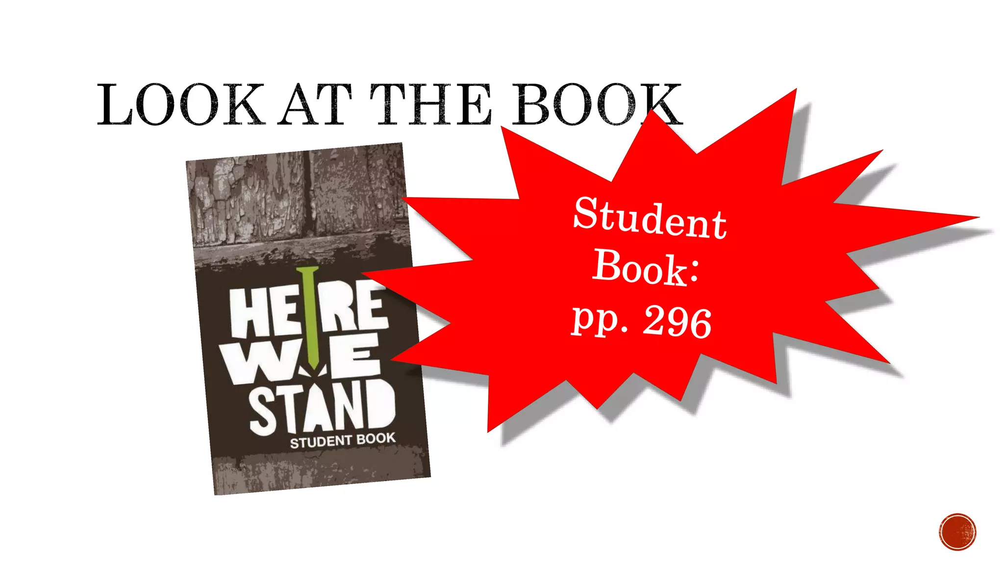 Week 02: Introduction to Moses and the Ten Commandments | PPTX