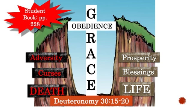 Week 02: Introduction to Moses and the Ten Commandments | PPT