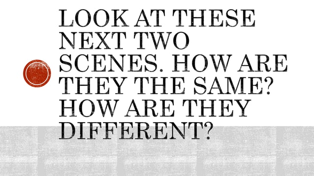 Week 02: Introduction to Moses and the Ten Commandments | PPTX