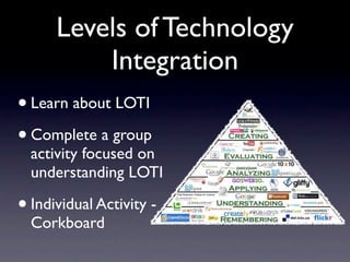 Week02 Presentation: Digital Natives and Levels of Technology ...
