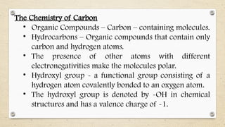 Week 03-Physical-Science Biological Molecules | PPT