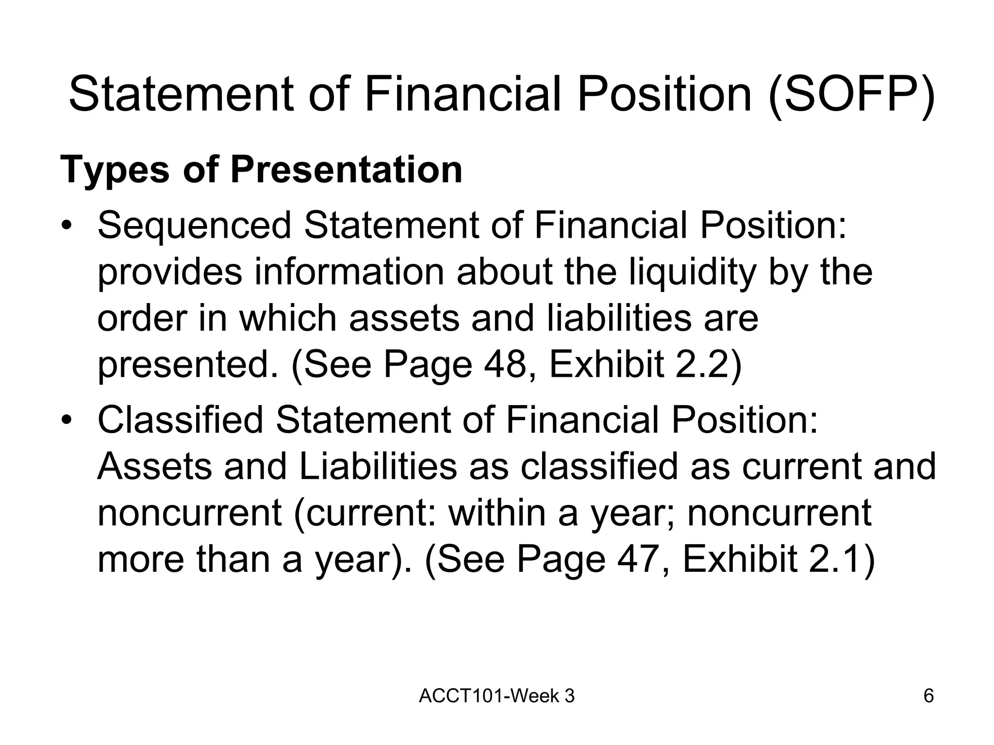 Week 03 power_point-acct_101_8w_online | PPTX
