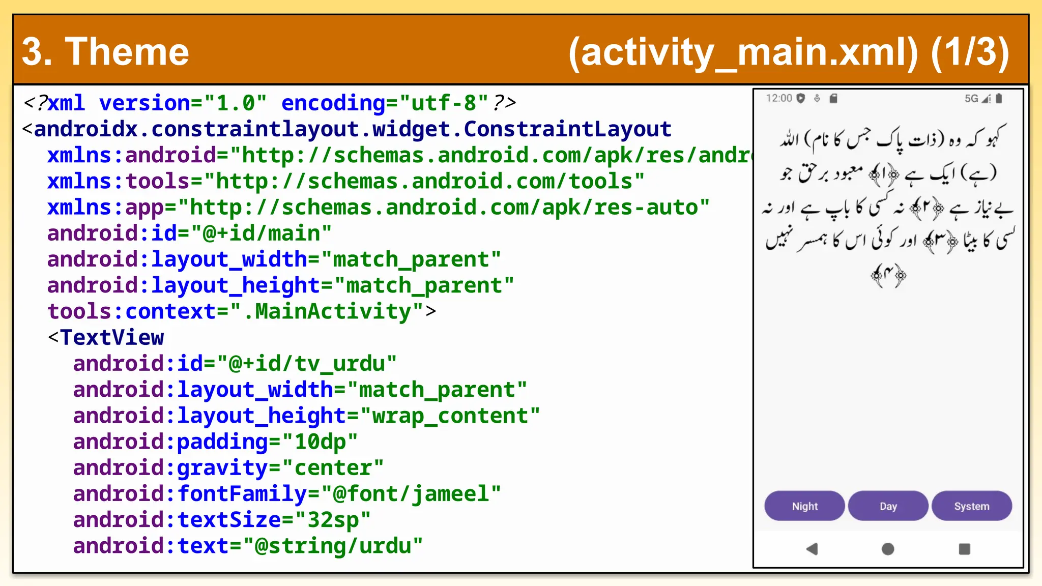 Week 04 - Custom Fonts, Styles & Theming.pptx