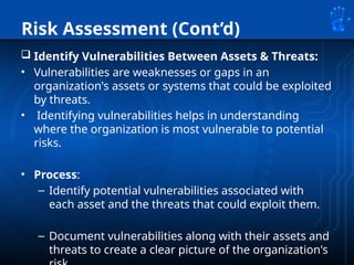 Overview of Risk Management in Information Security.pptx
