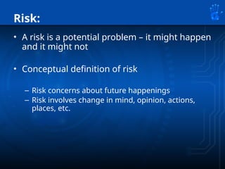 Overview of Risk Management in Information Security.pptx