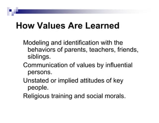 Organizational Culture and Values | PDF