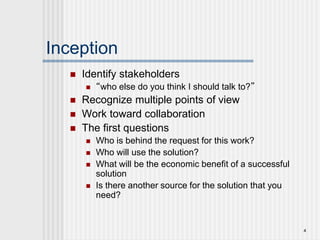 Software engineering requirements help11 | PPT | Free Download