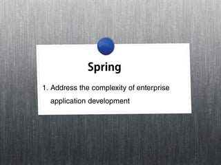 Spring and dependency injection | PDF | Programming Languages | Computing
