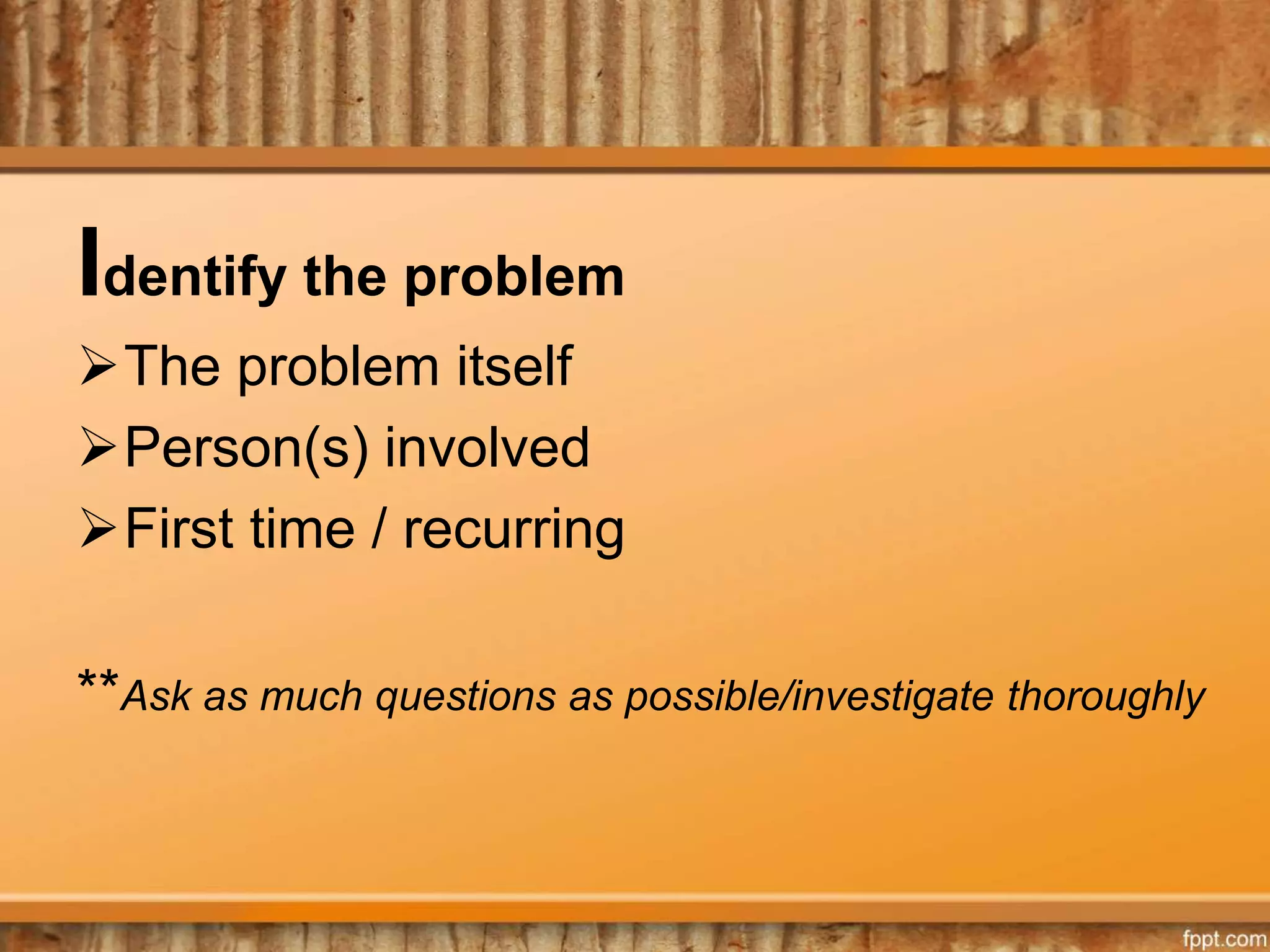 Week 07 Ideal Problem Solving Methodppt 