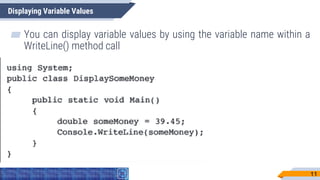 Week 08 - Identifier.pdf | Programming Languages | Computing