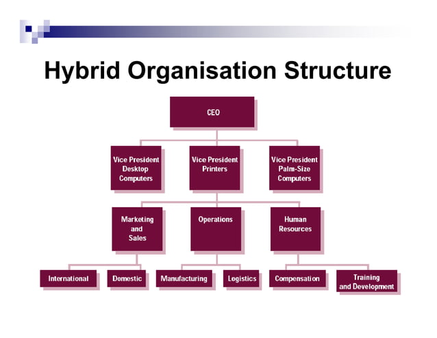 Organizational Structure and Design | PPT