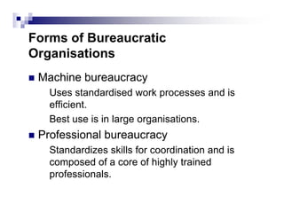 Organizational Structure and Design | PPT