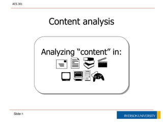 Unobtrusive research methods | PPT