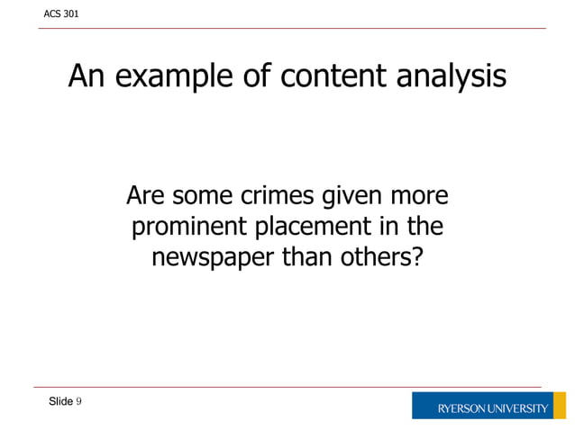 Unobtrusive research methods | PPT