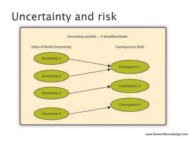 Project Risk Management and Uncertainty | PPTX