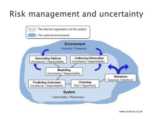 Project Risk Management and Uncertainty | PPTX