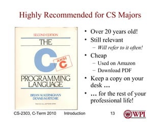 Week0 introduction | PPT | Programming Languages | Computing