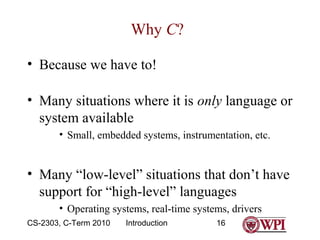 Week0 introduction | PPT | Programming Languages | Computing