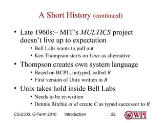 Week0 introduction | PPT | Programming Languages | Computing