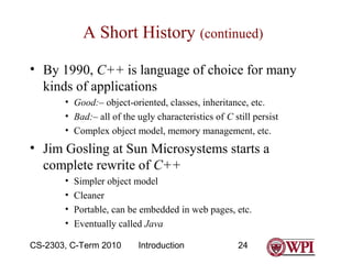 Week0 introduction | PPT | Programming Languages | Computing
