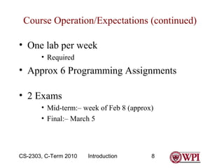 Week0 introduction | PPT | Programming Languages | Computing