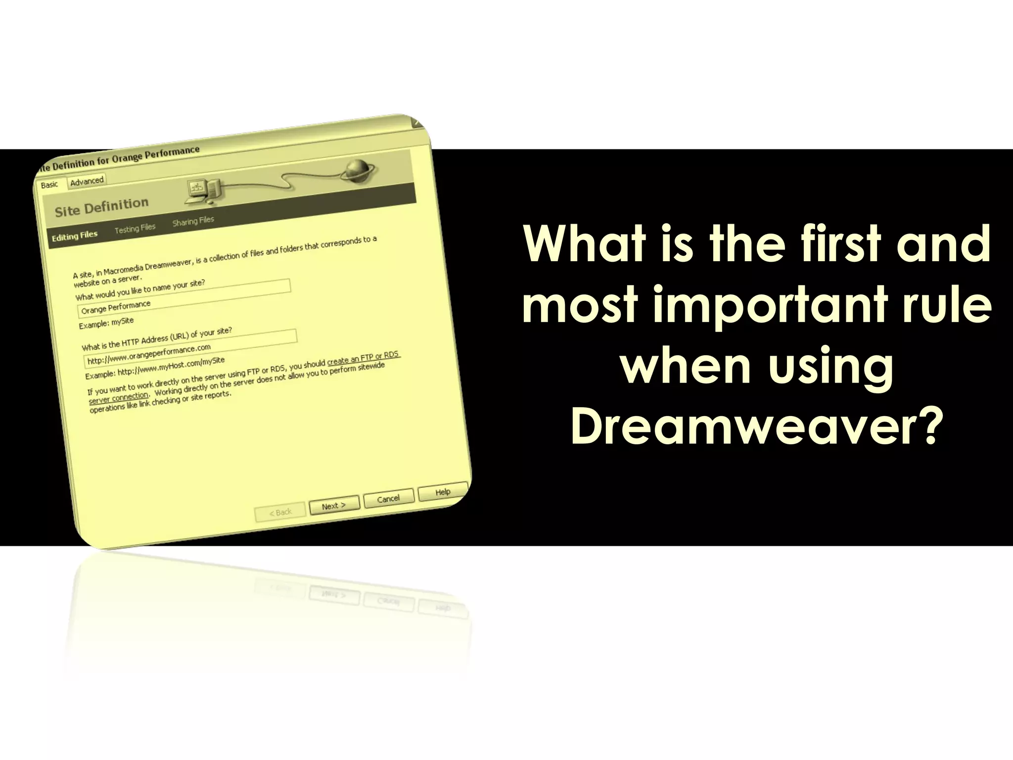 Introduction to Webdev2 | PDF