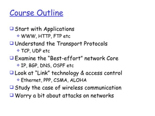 Networks | PPT