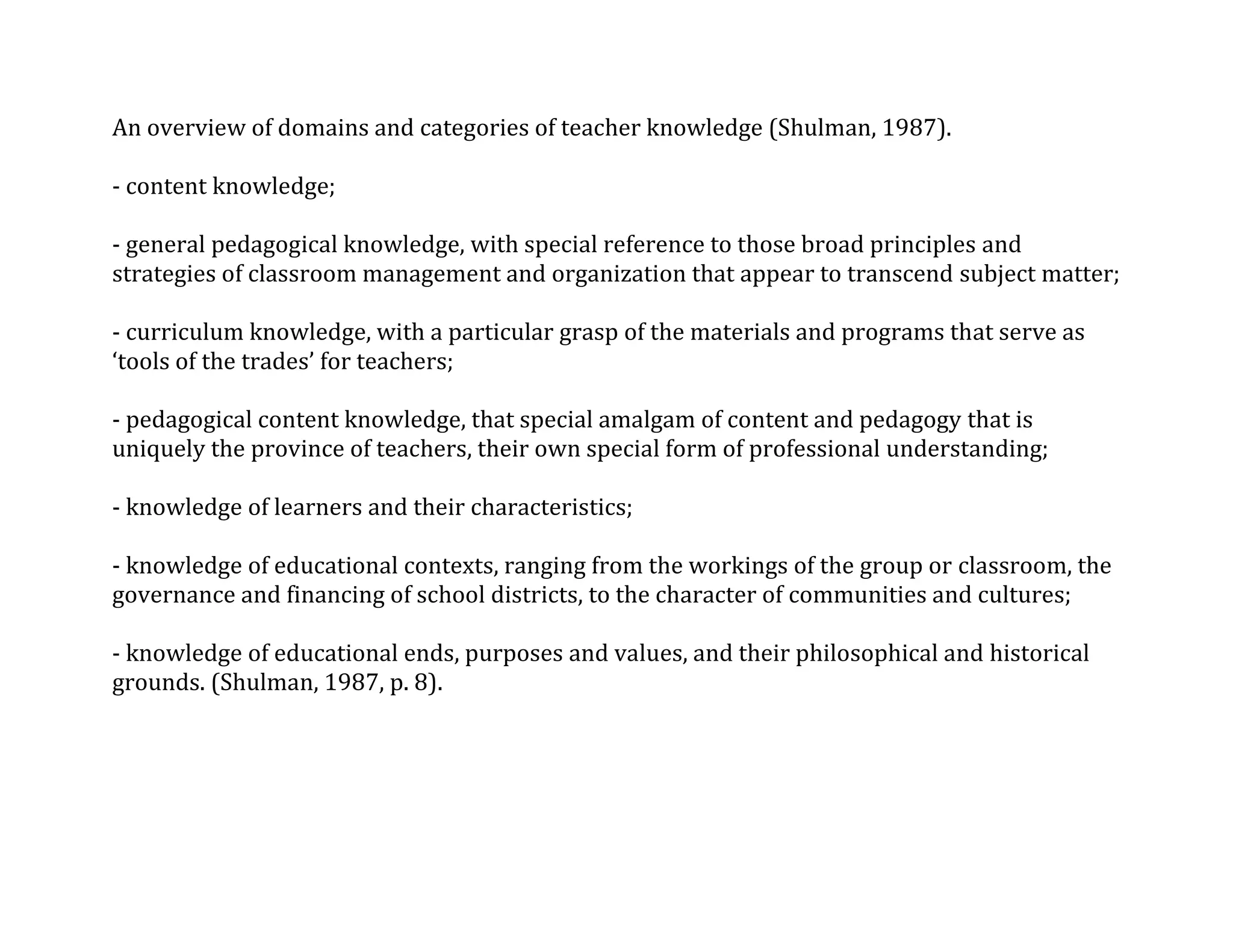 Introduction to Linking Theory into Practice | PDF